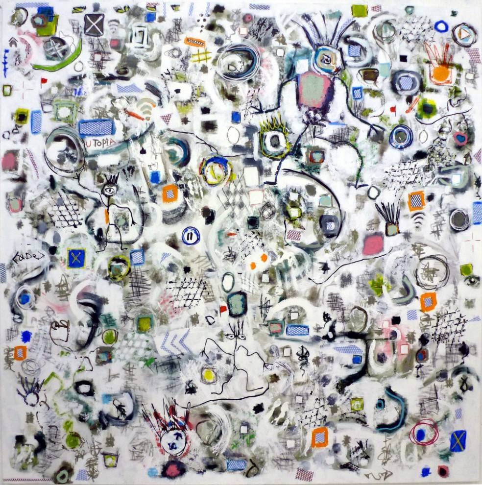 Pierre Imhof – paintings
