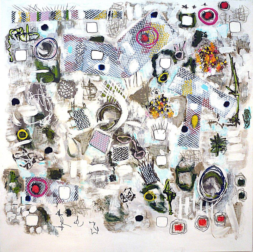 Pierre Imhof – paintings