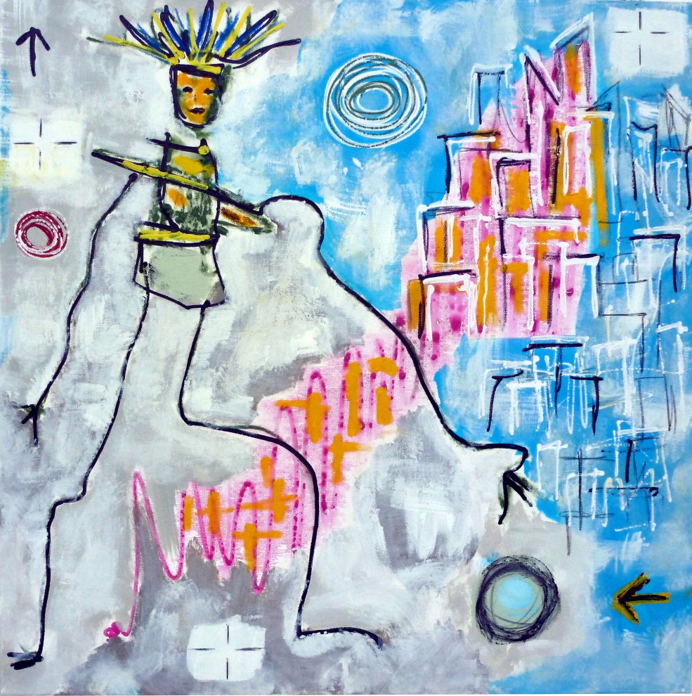 New York Show – Pierre Imhof